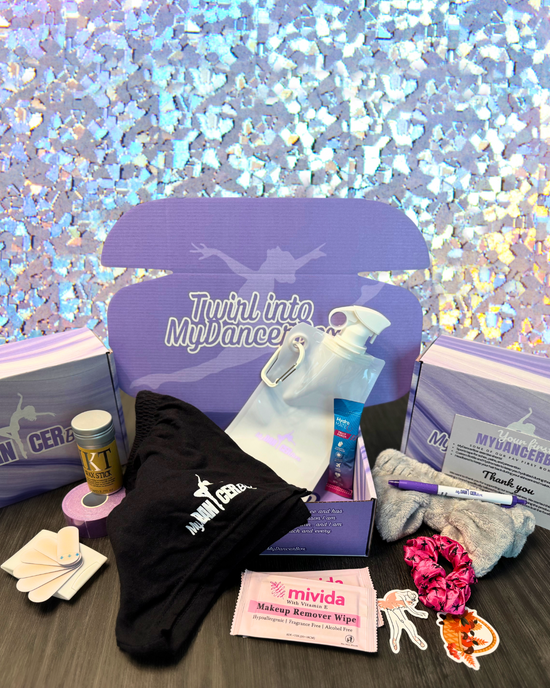 MyDancerBox